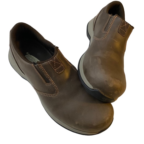 Red Wing Shoes | Shoes | Red Wing 235 Comfort Pro Safety Toe Slipon ...